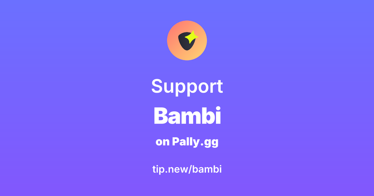 Send support to TIP MY MODS | Pally.gg - Where creators and their teams get paid