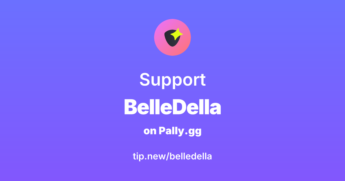 Send a tip to Tip BelleDella's Mods | Pally.gg - Where creators and ...
