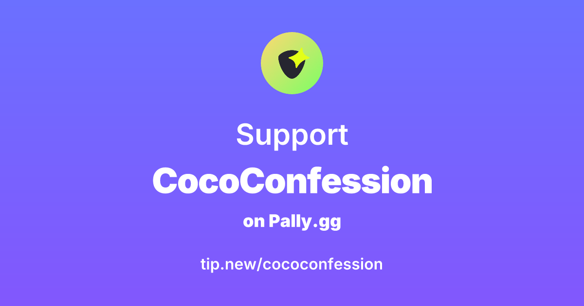 Send support to Tips for Coco's Mods! | Pally.gg - Where creators and their teams get paid