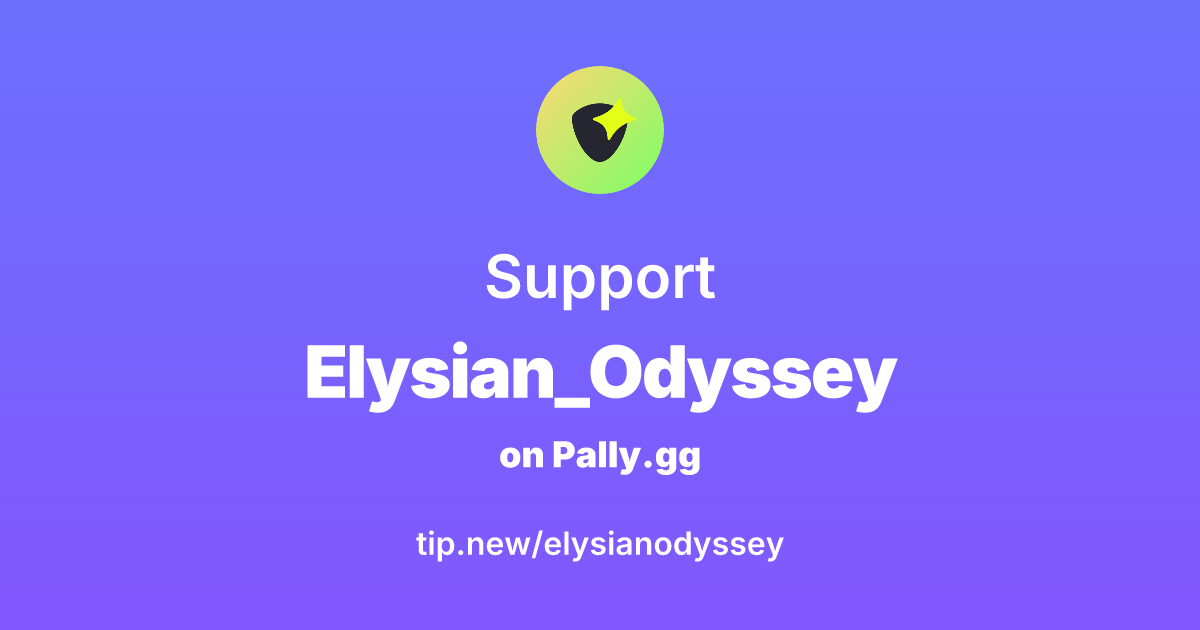 Send a tip to Tip Ody’s Mods | Pally.gg - Where creators and their teams get paid