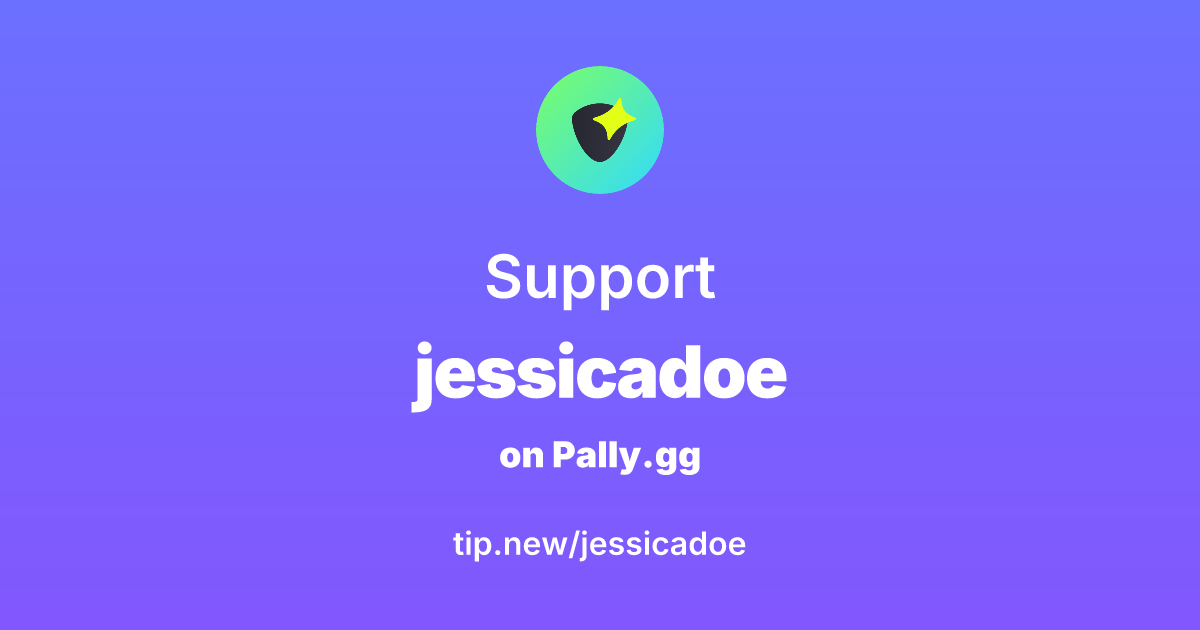 Send a tip to Soul Gatherers | Pally.gg - Where creators and their ...