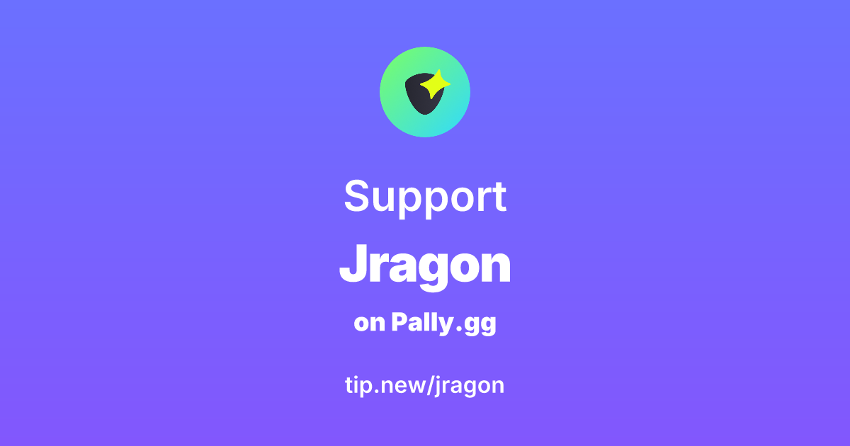 Send a tip to TIP THE MODS ♥ | Pally.gg - Where creators and their ...