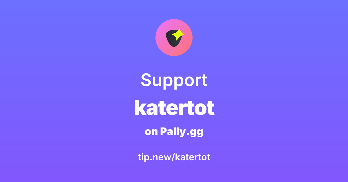 Send a tip to Tot Mod Tips! | Pally.gg - Where creators and their teams get paid