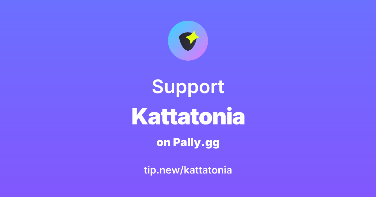 Send support to Tip Katt's Mods! | Pally.gg - Where creators and their teams get paid