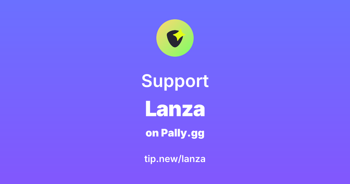 Send a tip to Tip the team! | Pally.gg - Where creators and their teams ...