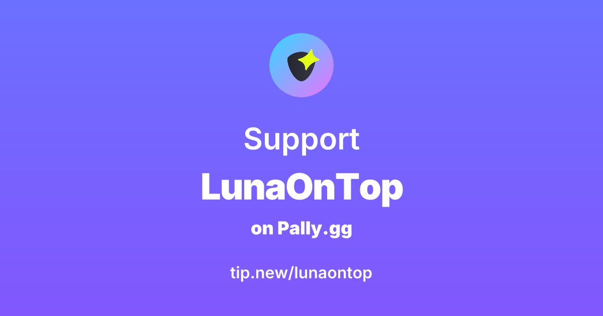 Send a tip to SHOW MODS LOVE | Pally.gg - Where creators and their teams get paid