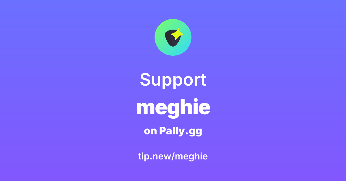 Send support to Tip the Moderation Team! | Pally.gg - Where creators ...