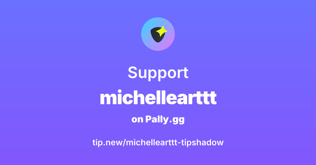 Send a tip to Tip Shadow ⚔️ | Pally.gg - Where creators and their teams ...
