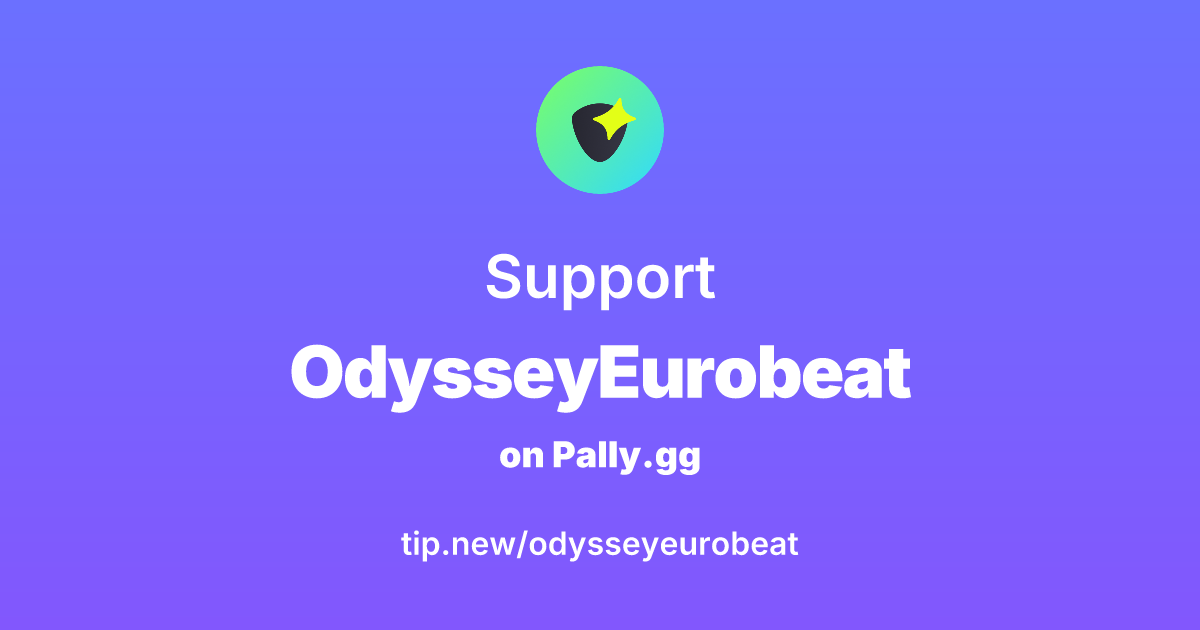 Send a tip to Ody's Mod Team Tip Page | Pally.gg - Where creators and ...