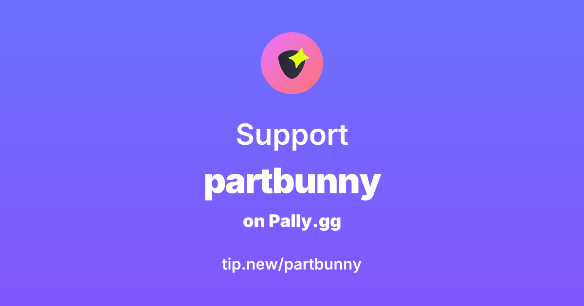 Send a tip to TwitchCon | Pally.gg - Where creators and their teams get ...