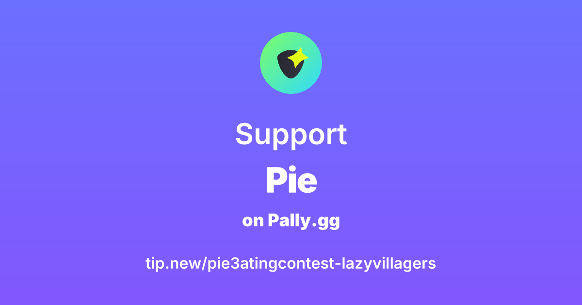 Send a tip to PieLo eSIMs for Gaza | Pally.gg - Where creators and ...