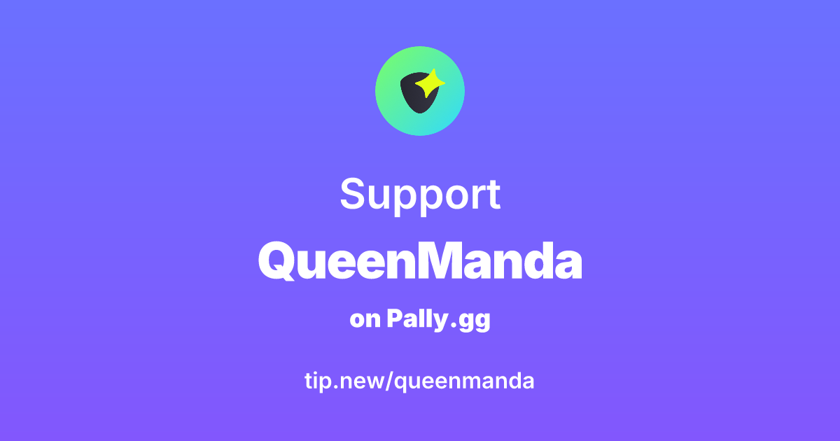 Send support to Tip the Queen's Court | Pally.gg - Where creators and their teams get paid