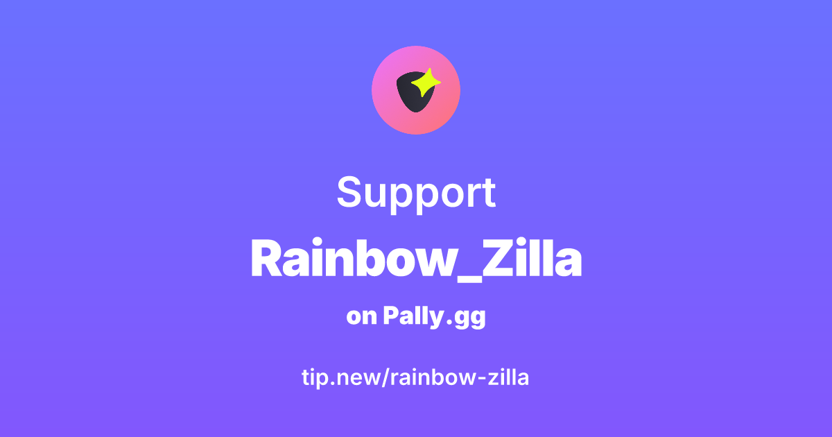 Send a tip to ZIlla Mod Tips! | Pally.gg - Where creators and their ...