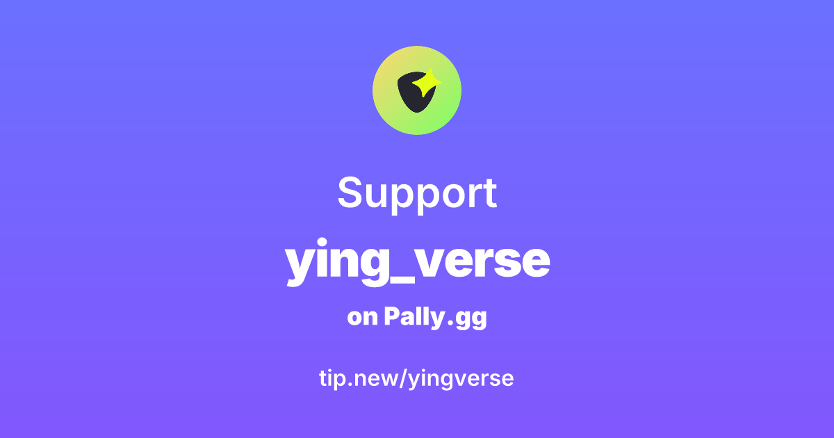 Send support to feed the bird | Pally.gg - Where creators and their ...